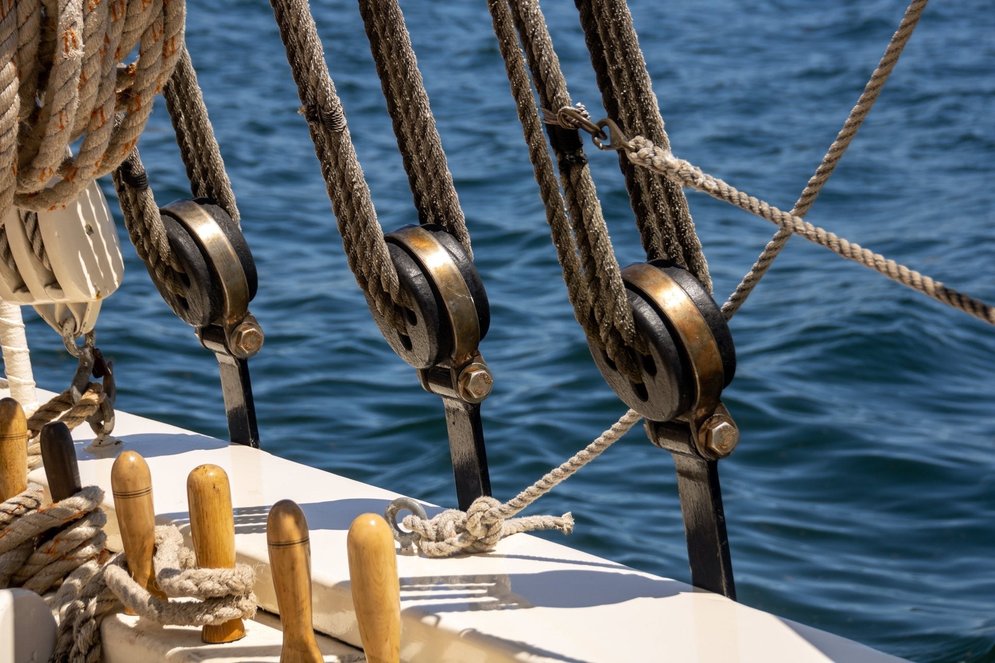 Shop Leisure & Commercial Marine | Ropes for Africa – Southern Ropes